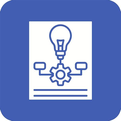 Premium Vector Implementation Icon