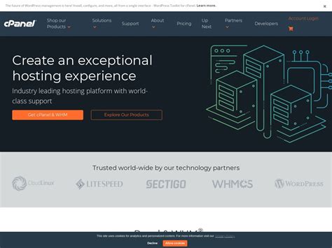 CPanel WHM Marketing Toplist