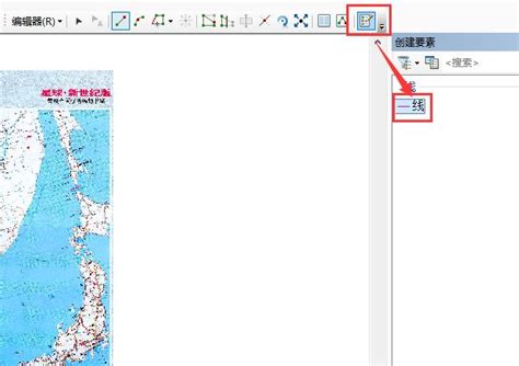 【从0开始学gis】arcgis中的绘图基础操作（三） arcgis边界线描边 csdn博客
