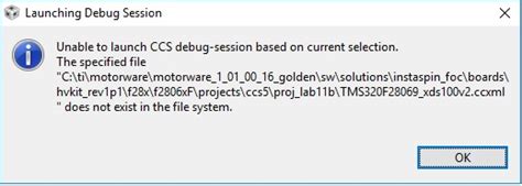 Launchxl F28069m Re Flash Demo Code C2000 Microcontrollers Forum