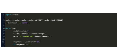 Python Udp Socket Send And Receive