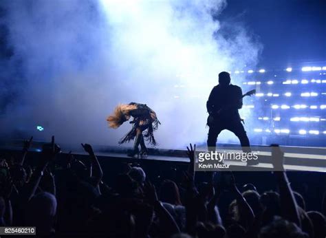 Lady Gaga Joanne World Tour Opener Vancouver Photos And Premium High