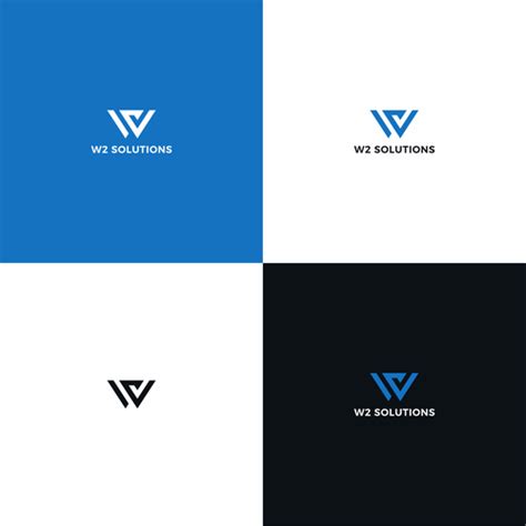 Developer Company Logo Web Developer Logo Vector Art Icons And