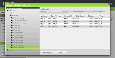 Pbx Specific Configuration Unify Openscape Business Via Sip Trunk Softphone Functions Via Sip