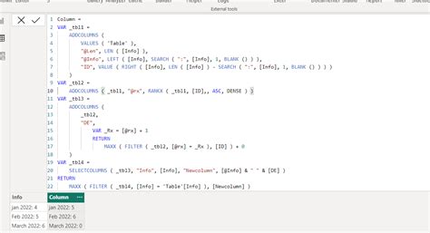 Last Known Value Microsoft Fabric Community