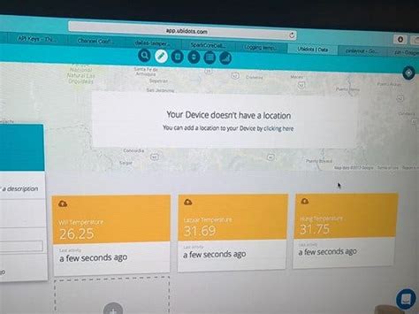 Remote Temperature Sensing