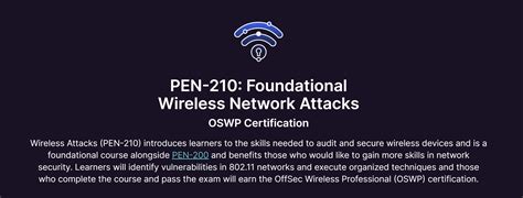 OSWP By OffSec Detailed Review