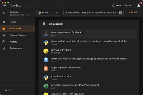 Spellbox Ai Programming Assistant