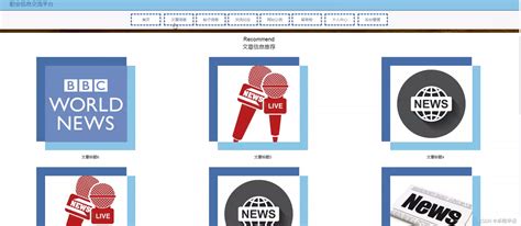 Springbootjavaphpnodepython职业信息交流平台【计算机毕设】 Csdn博客