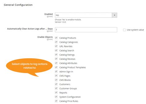 Magento Admin Action Log Extension Secure Monitor Activity Logs
