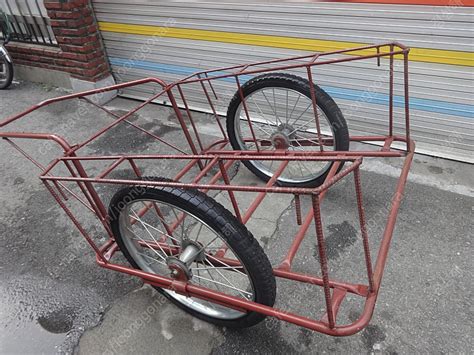 리어카 손수레 취사용품 장비 중고나라