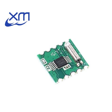 Pcs FM Stereo Radio Module RDA M Wireless Module Profor RRD V In Integrated Circuits