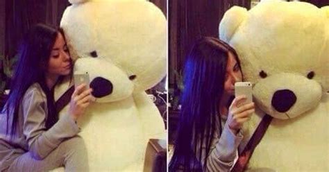 صور بنات رمزيات بنات مع دبدوب