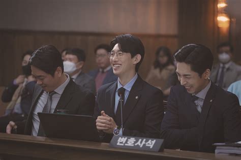 이상한 변호사 우영우 비하인드 대방출