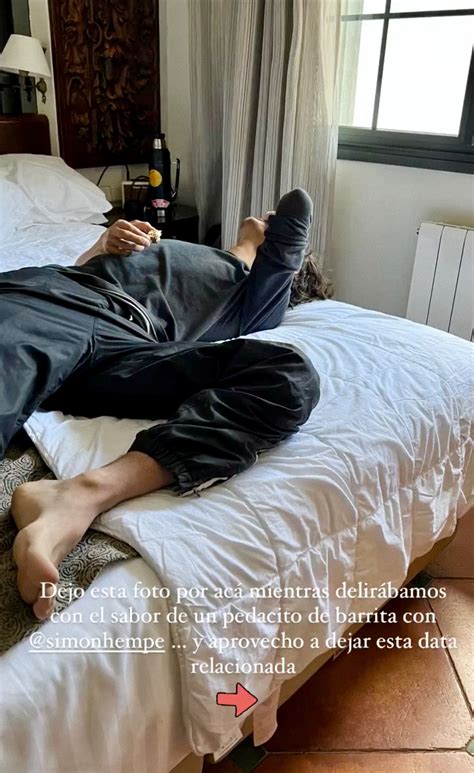 Enzo Vogrincic S Feet