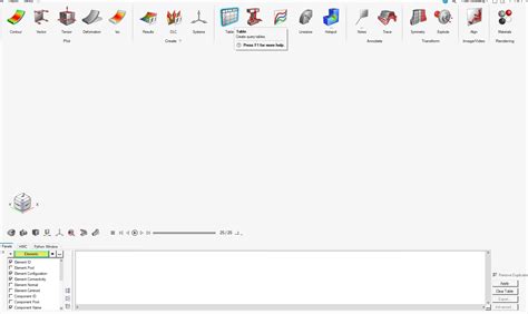 Querying Cbush Element Force In Hyperview Using Python Altair Community