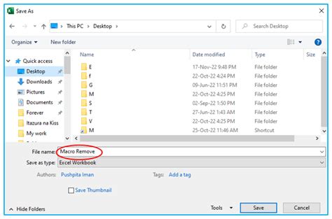 How To Remove Macro In Excel 4 Easy Ways