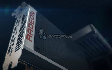 AMD Radeon Fury X Pictured In All Its Glory
