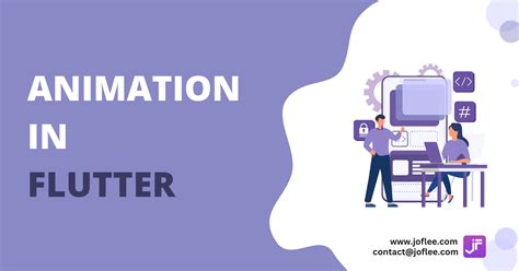 Creating Animations With Flutter