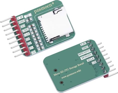 Stm32 Sdio Sd Card Example With Fatfs [interfacing Tutorial] Deepblue