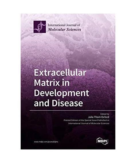 Extracellular Matrix In Development And Disease Eur 2690 Picclick Fr