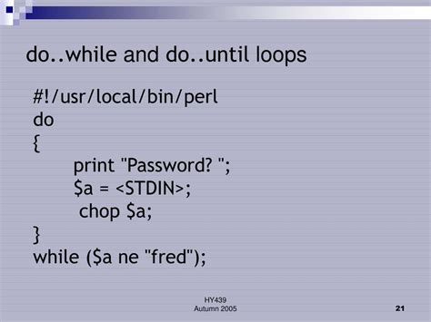 Ppt Perl Tutorial Powerpoint Presentation Free Download Id4580197