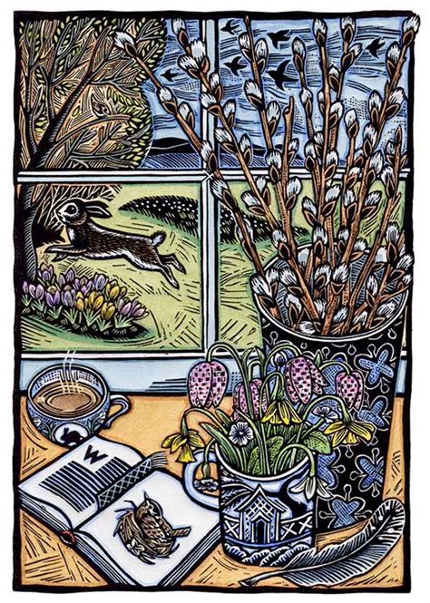 Spring Returns Print