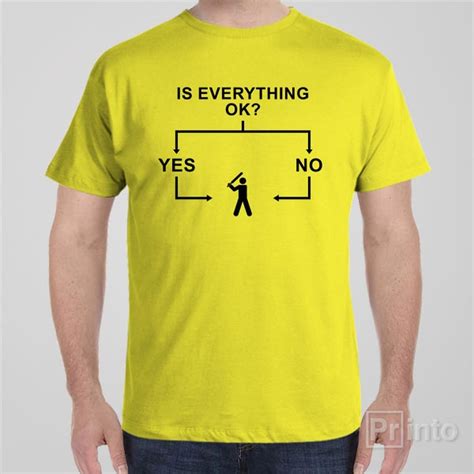 Cool T Shirt Flowchart Cricket Printo