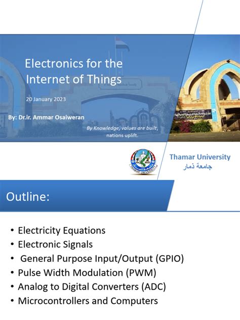 Iot L2 Pdf Sampling Signal Processing Voltage