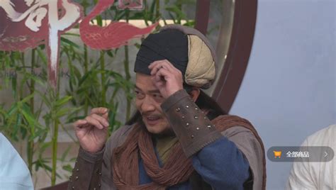 Why Does Qiao Feng Wear A Hat In The Tvb Version Of Dragon Ba Bu Huang Rihua Personally