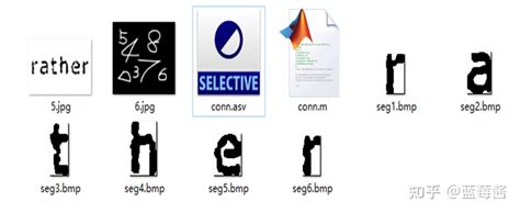 基于matlab的字母识别系统sunnychenxi的博客 Csdn博客