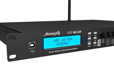adp 48 dsp audibax