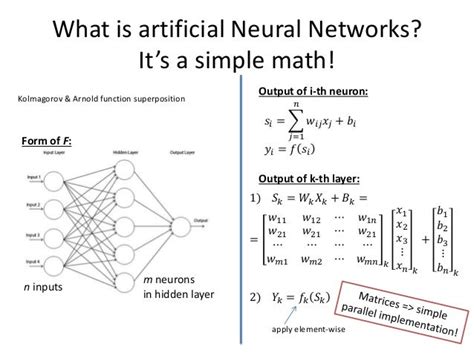 Neural Networks Overview