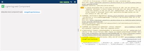 Renderedcallback In Lightning Web Component Salesforce Diaries