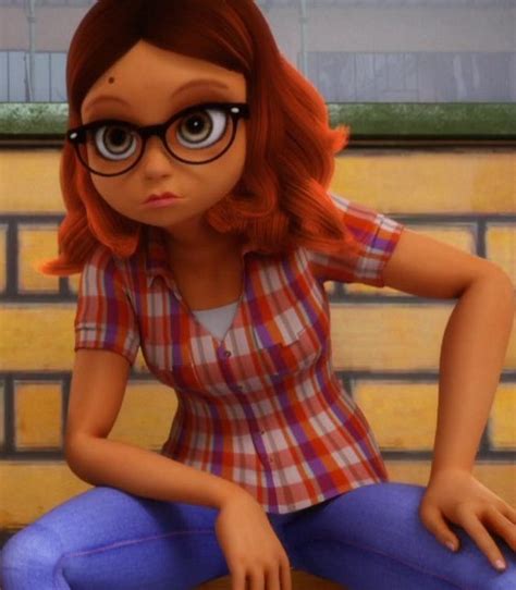 Alya Cesaire Miraculous Ladybug S1 Ep 12