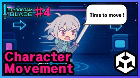 유니티 캐릭터 기초 이동 구현 방법 유니티 소울라이크 튜토리얼 4 Youtube