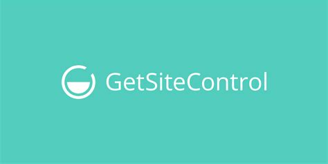 Getsitecontrol Review Every Wordpress Cta Widget In One Plugin