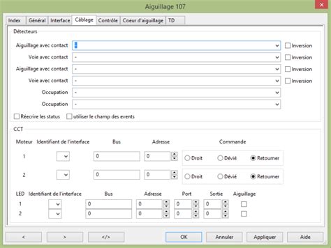 Switch Wiring Fr [innovative Model Railroad Control System]