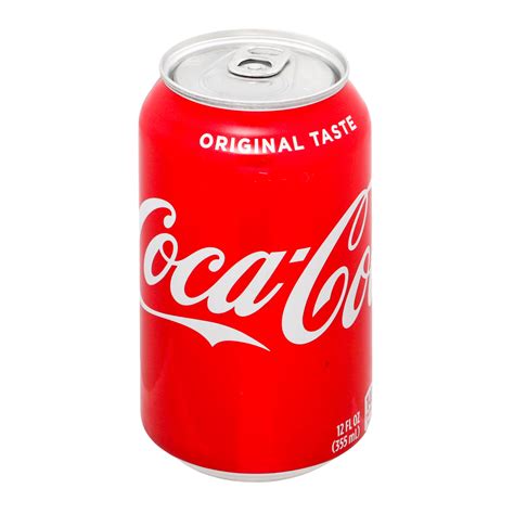 Coke In A Can