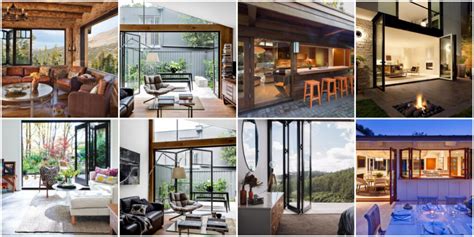 Accordion Windows For When You Want To Get In Touch With Nature