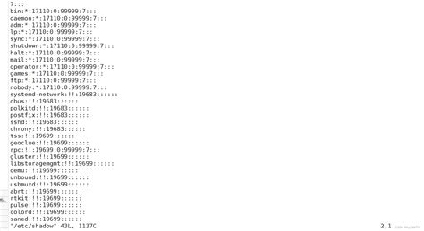 Vim编辑器的使用 Vim换行 Csdn博客