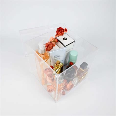 Shop Perspex Boxes Online Wrap It