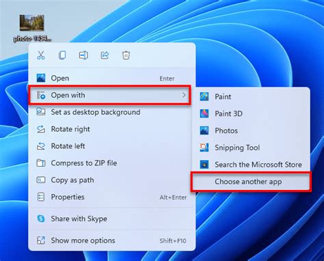 How To Change Default App For File Extension In Windows 11