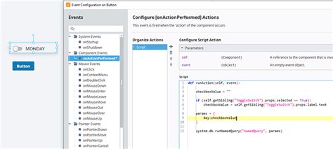Checkbox Enabled Ignition Inductive Automation Forum