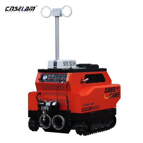 Hydraulic Drainage Robot Rmsp1300 Cnselam