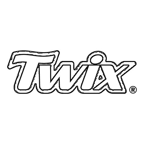 Раскраски Twix 26 раскрасок скачать или распечатать бесплатно