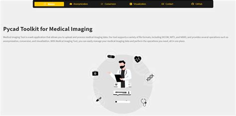 Medical Imaging Archives PYCAD