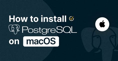 How To Install Postgresql On Windows