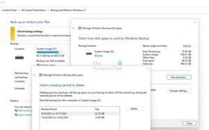 Fix X Backup Error On Windows