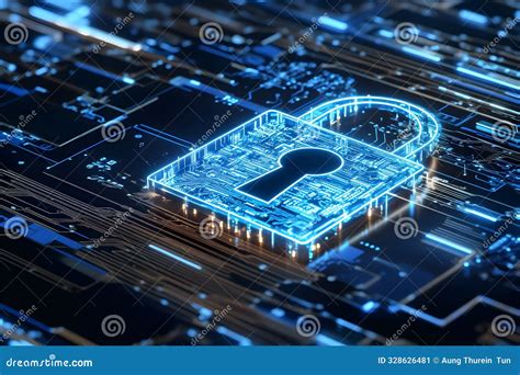 Explore The Evolving Landscape Of Data Privacy In The Digital Age Stock Image Image Of Hacking